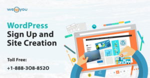 WordPress Sign Up and site Creation on Mobile- Step-by-Step Guide