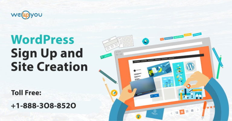 WordPress Sign Up and site Creation on Mobile- Step-by-Step Guide