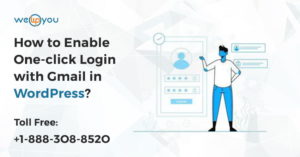 How to Enable One-Click Login with Gmail in WordPress - wewpyou