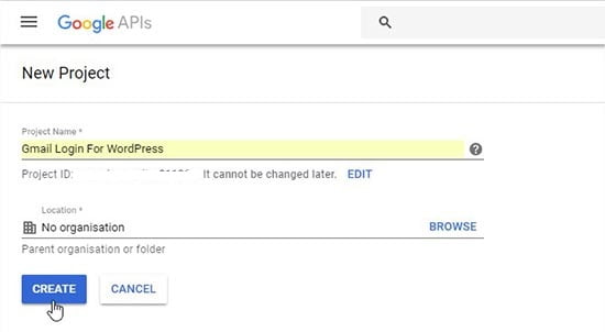 How to Enable One-Click Login with Gmail in WordPress - wewpyou