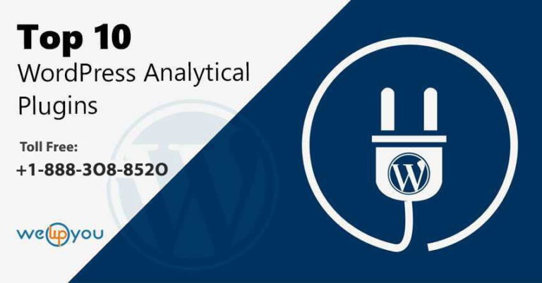 What are The Top 10 WordPress Analytical Plugins - wewpyou.com