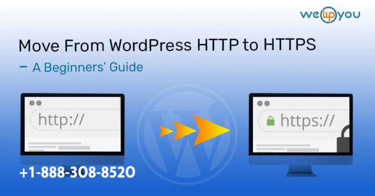Move From Wordpress Http To Https A Beginners Guide Wewpyou