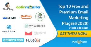 Top 10 Free and Premium WordPress Email Marketing Plugins(2020)