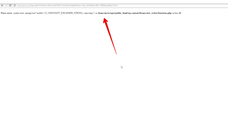 What is a Syntax Error | Causes of This Error | How To Fix Syntax Error What is a Syntax Error | Causes of This Error | How To Fix Syntax Error