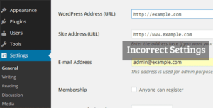 Fix WordPress Keeps Logging Me Out Error - wewpyou