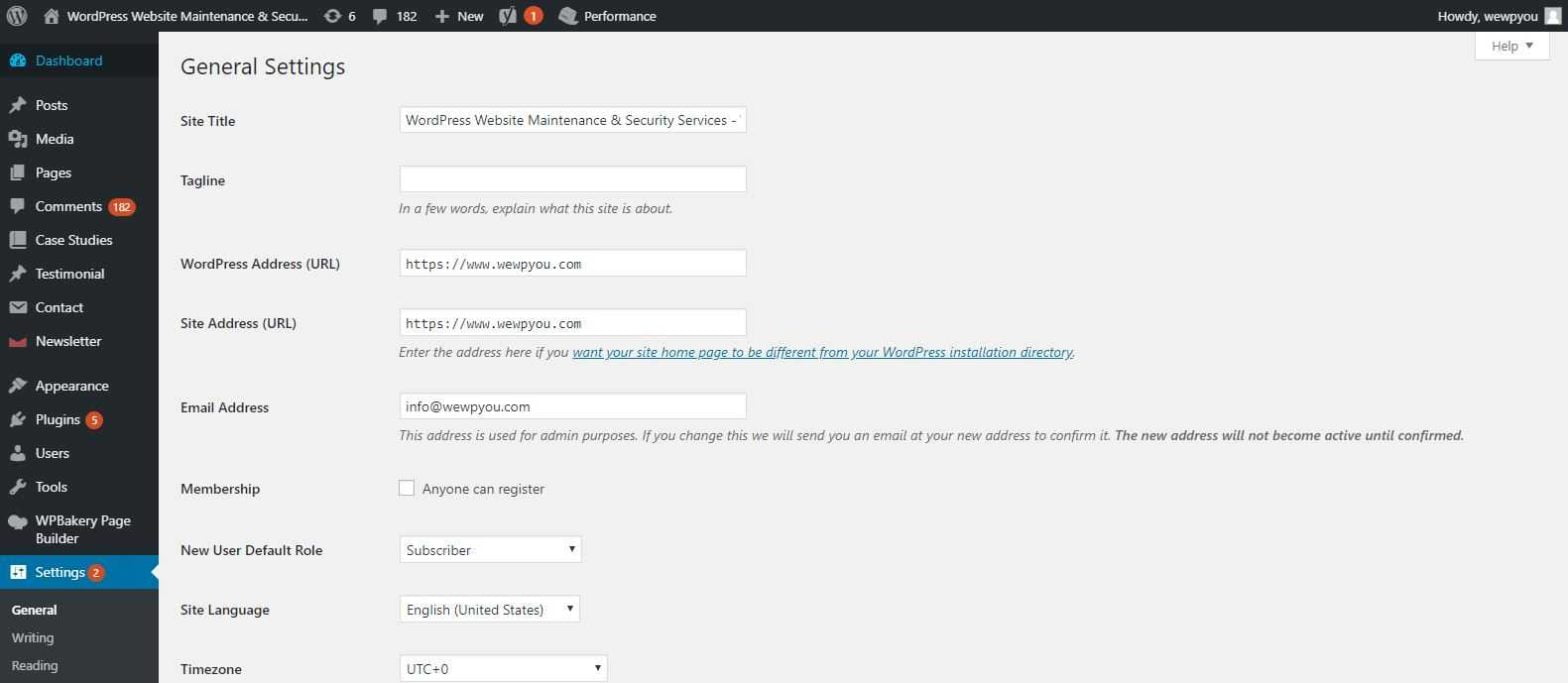 Fix WordPress Keeps Logging Me Out Error - wewpyou