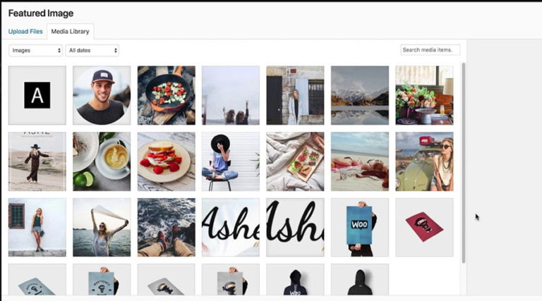 All About Wordpress Featured Image Size | How to Setup It- wewpyou.com