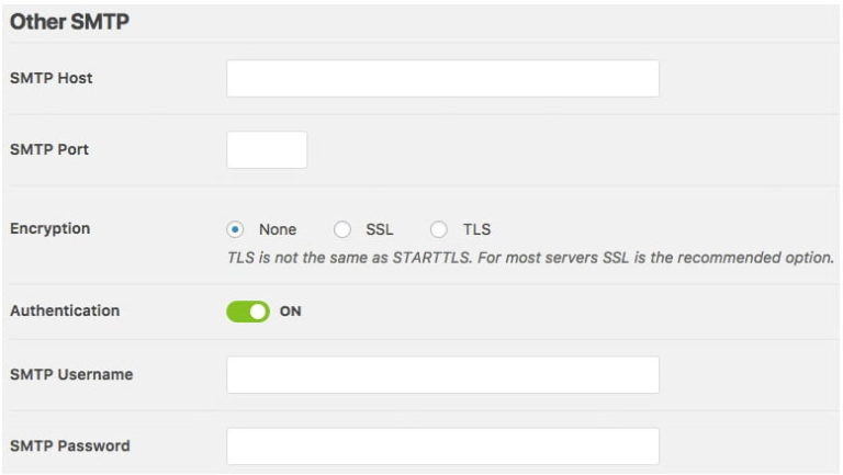 How to Set Up WP Mail SMTP plugin? - wewpyou