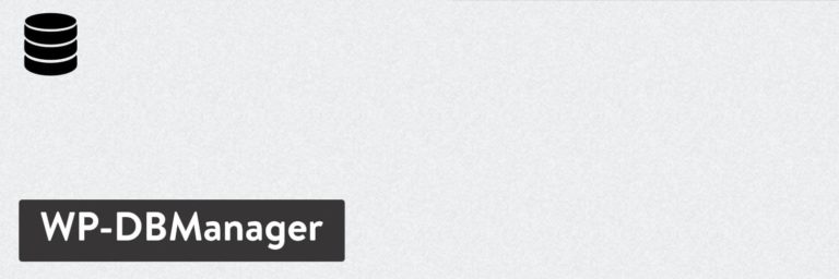 Best WordPress Database Plugins for your Website(2020)-wewpyou.com