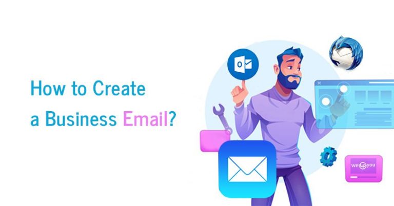 How to Create a Business Email? (2 Easy Methods)